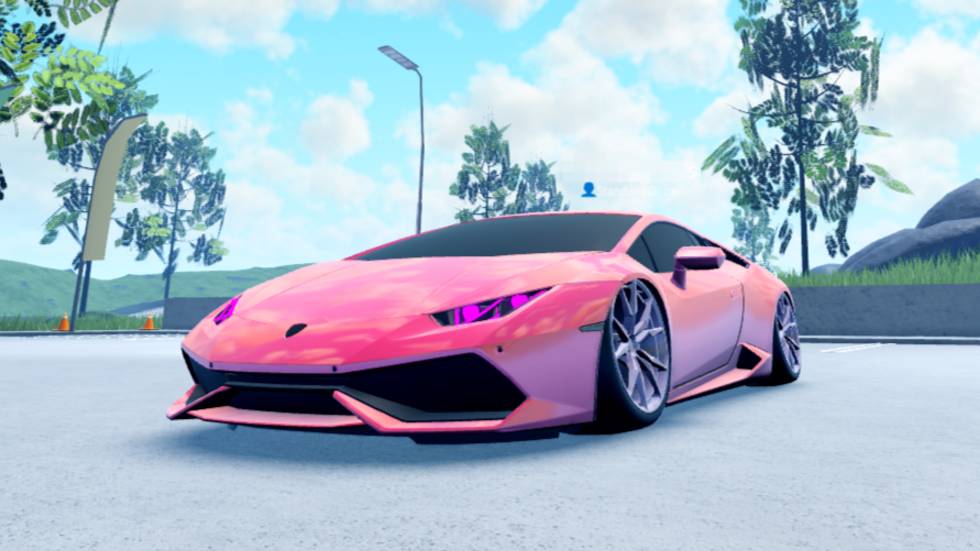 Сделал дрифт в  Roblox игре!! (Кирилл БэдБой)