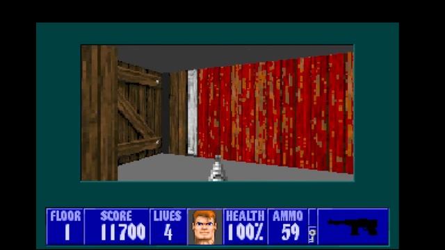 Wolfenstein (Halloween Pack games)