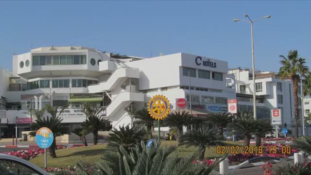 Отель C Hotel Eilat 3 (Израиль, Эйлат) Февраль 2018