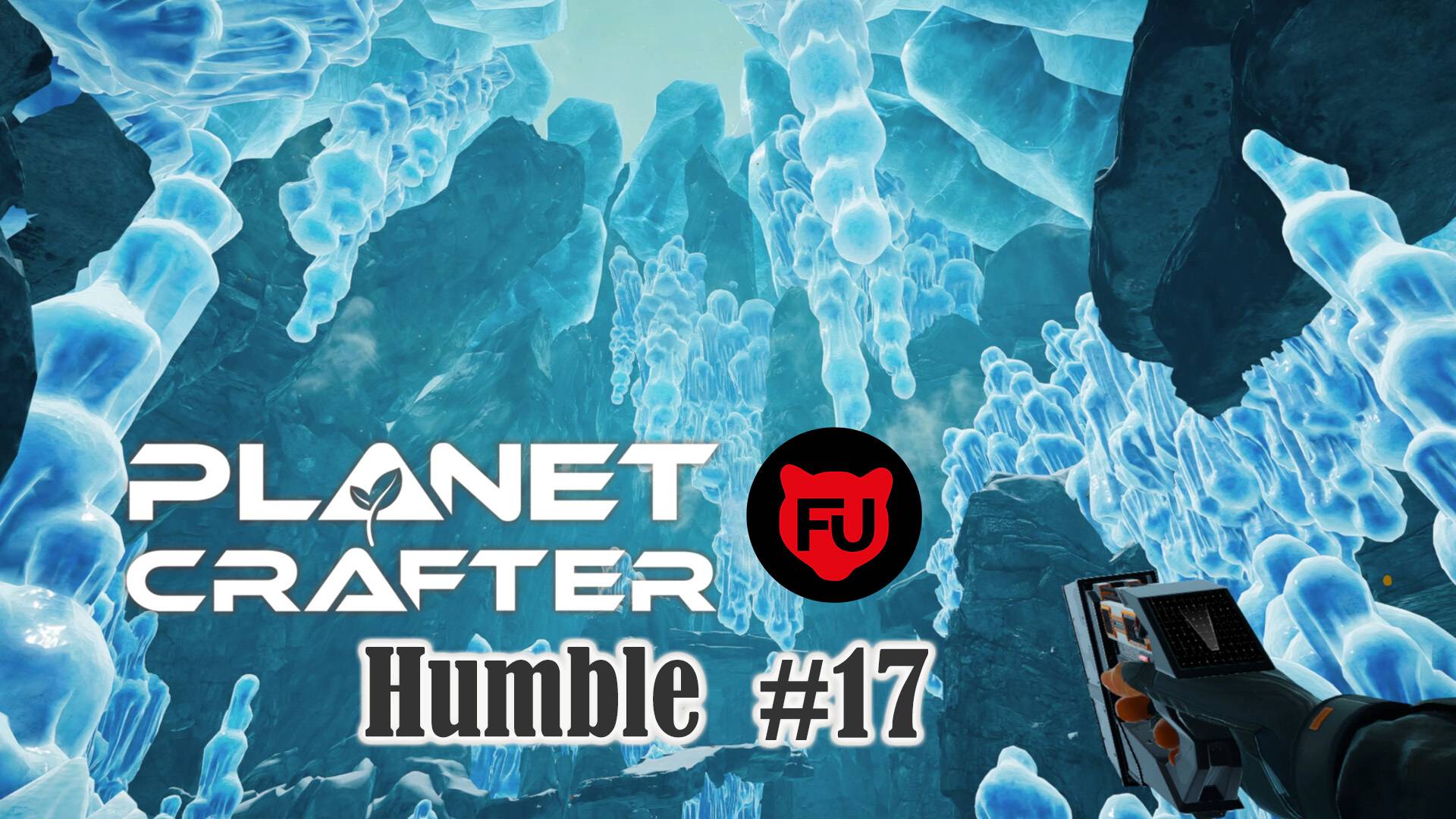 The Planet Crafter: Humble || Жилой комплекс || #17