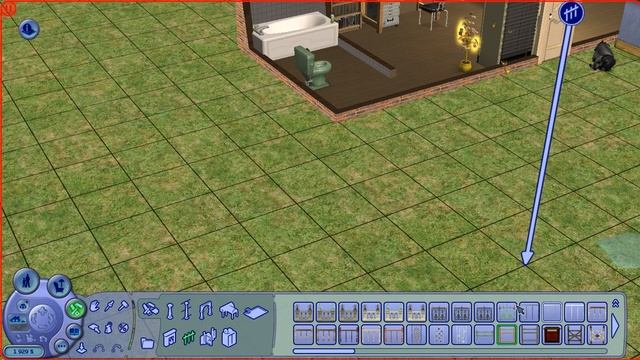 Вот это поворот Sims 2 Династия Ленд 4 Серия