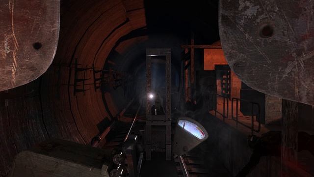 Metro 2033 Прохождение #4