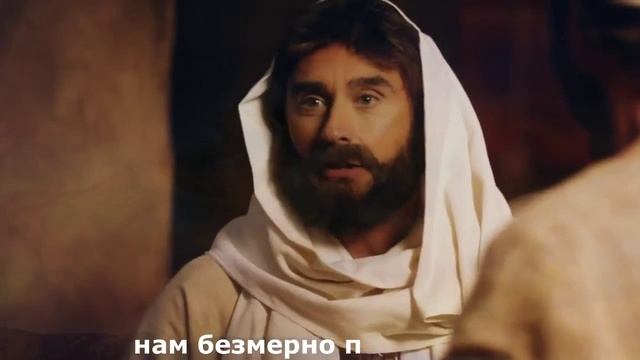 Он за нас страдал.(Со словами.)Христианские видео песни.