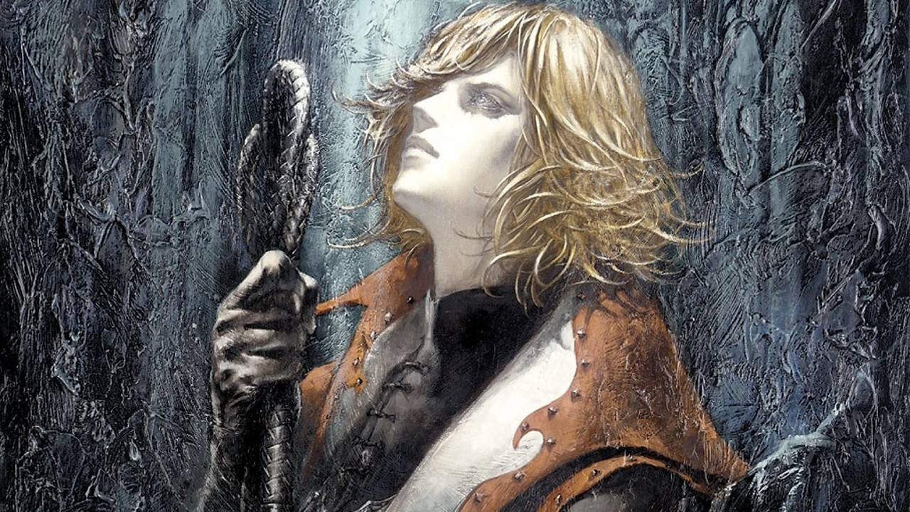 Castlevania: Lament of Innocence (PS2) [прохождение, часть 6 из 6]