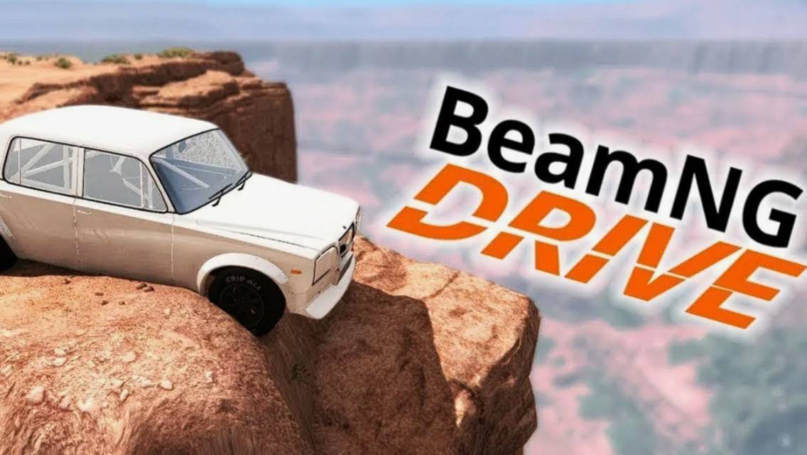 Поиграл с модами в BeamNG.drive!!! (Кирилл БэдБой