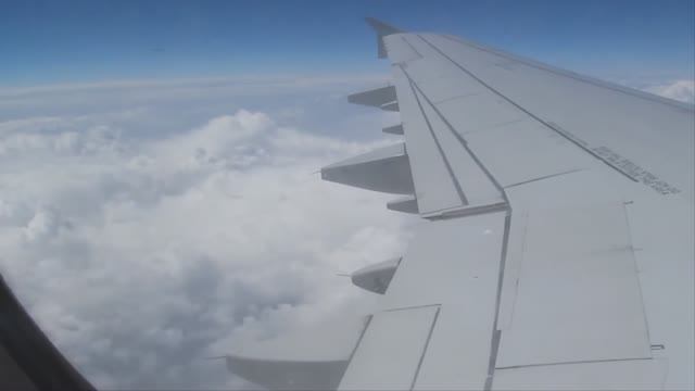 Взлет и посадка ОАЭ. Дубай-Москва (Ural Airlines А321) Март 2017