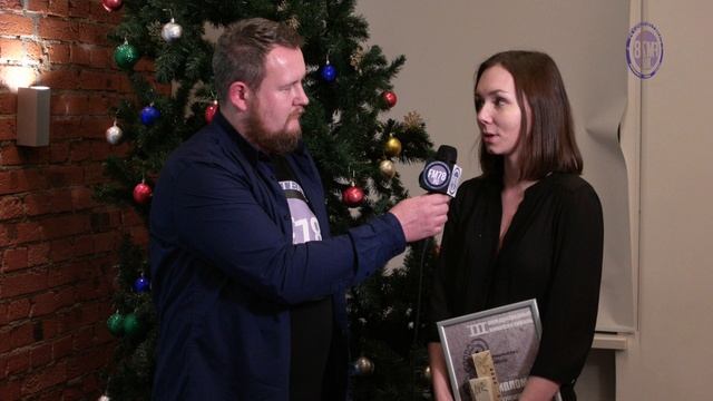 Интервью на фестивале АТК фест https://vk.com/atkfest по приглашению кинокомпанией "АТК студио"