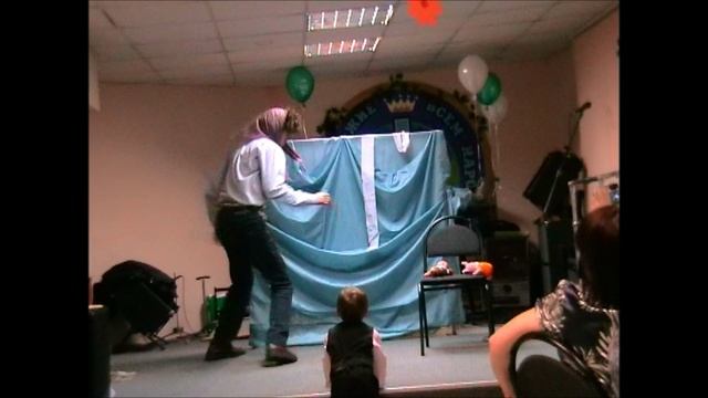 О муже и жене