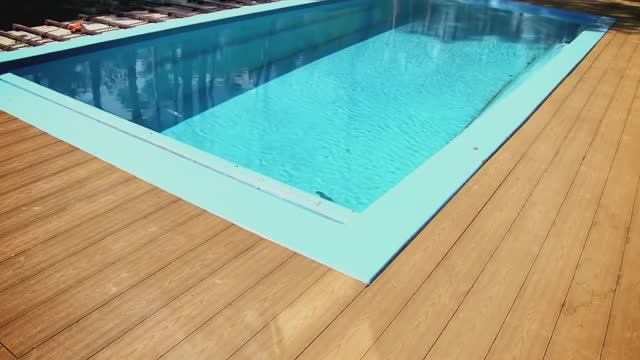 Монтаж террасной доски «Holzhof» Полная инструкция