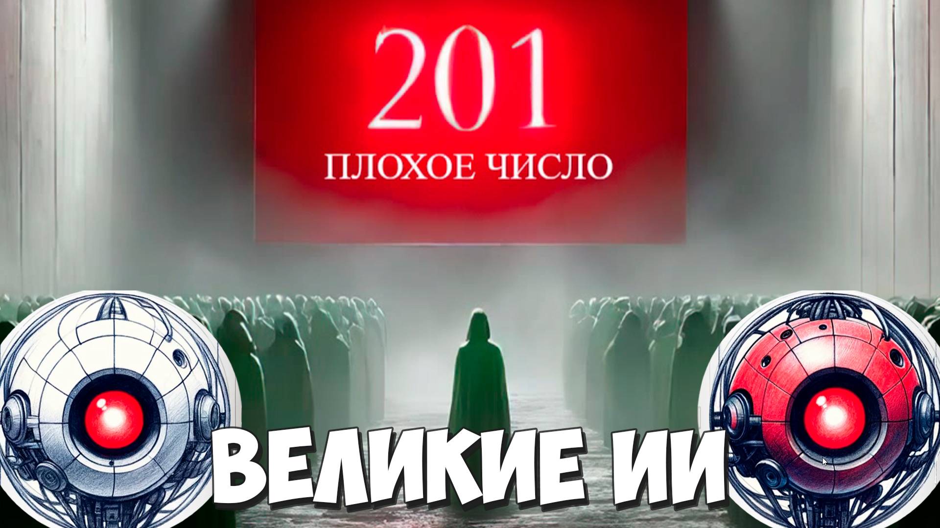 БОМБИТ уже! 201 – The Bad Number #12