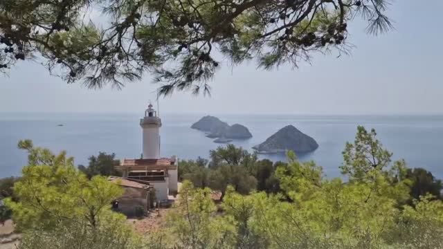 Выходные в Анталье и окрестностях, октябрь 2022 (Weekend in Antalya, Turkey,  october 2022)