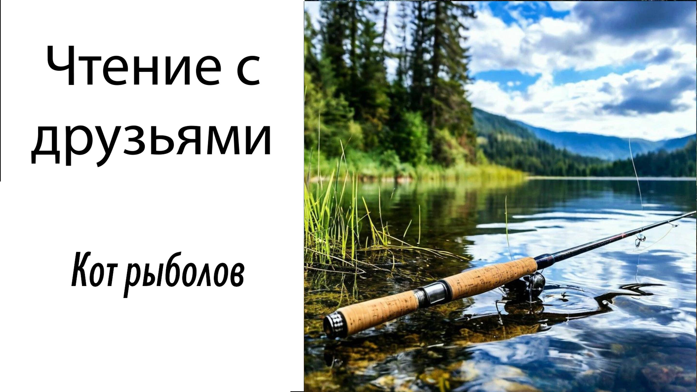 2.1 Кот рыболов