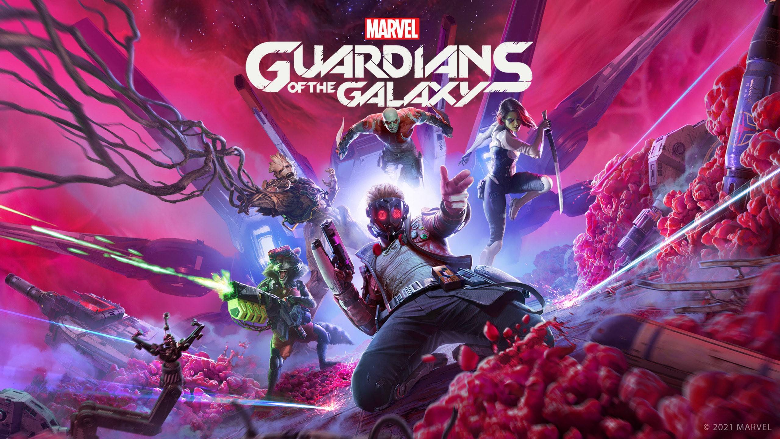 Прохождения№3 Marvel's Guardians of the Galaxy