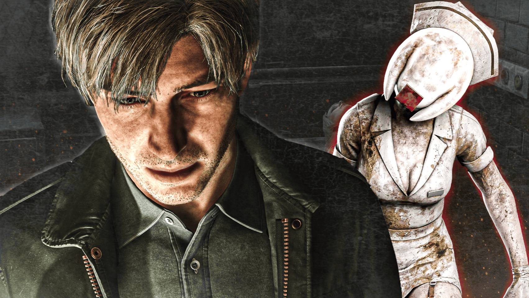 ЖУТКАЯ БОЛЬНИЦА С МЕДСЕСТРИЧКАМИ | Silent Hill 2 Remake #9 | #silenthill