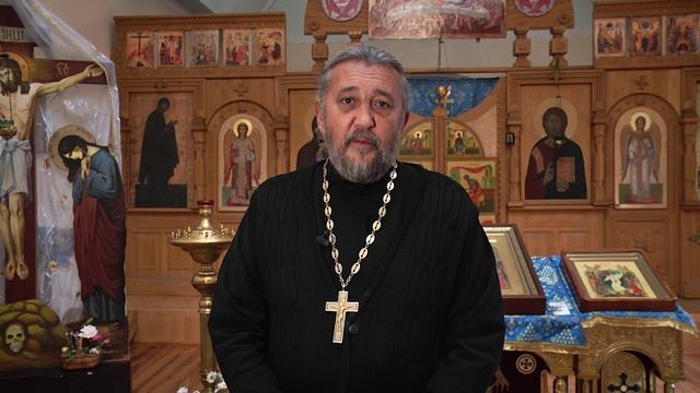 На каком языке молиться