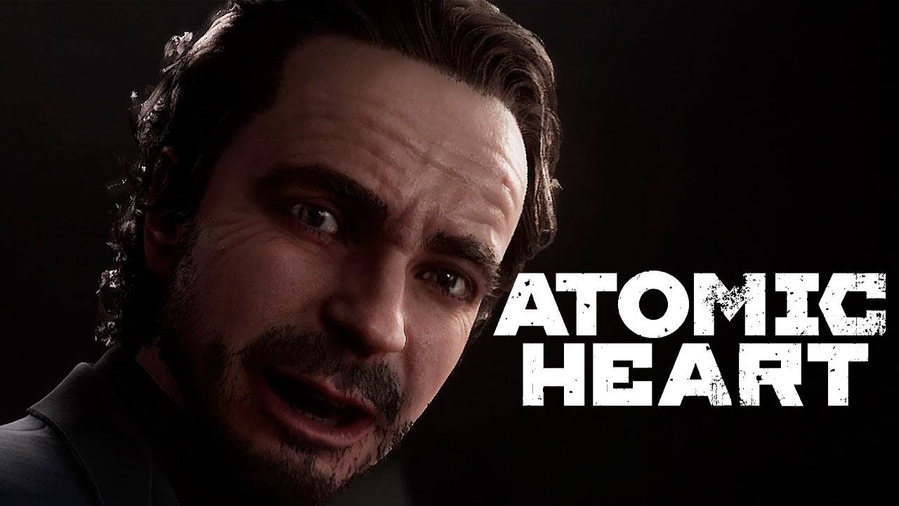 ШТОКХАУЗЕН ► Atomic Heart [#18]