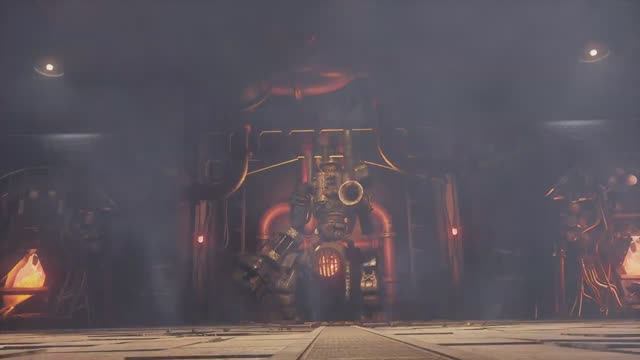 Lies of P -  Лоренцини Вениньи и его завод смерти