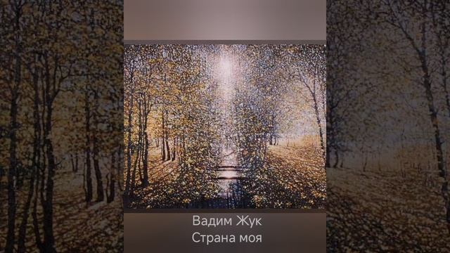 Вадим Жук "Страна моя"