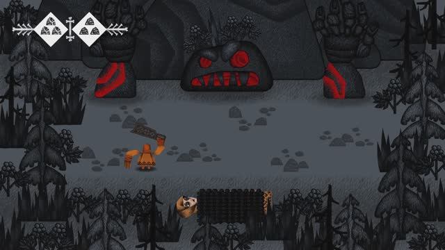 Василиса и Баба Яга. @02