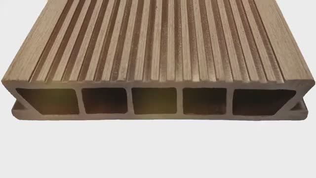 Террасная доска «DECKRON»  «Made in Russia»