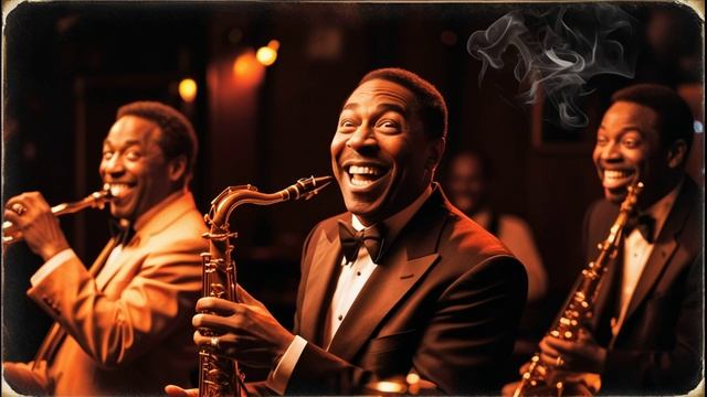 Джаз. Bebop Jazz - сложная гармония, быстрое исполнение и акцент на импровизацию.