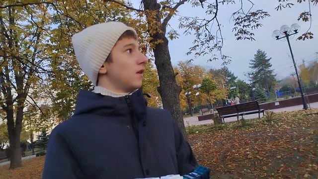 Неудачный дубль со съёмок тайного посёлка