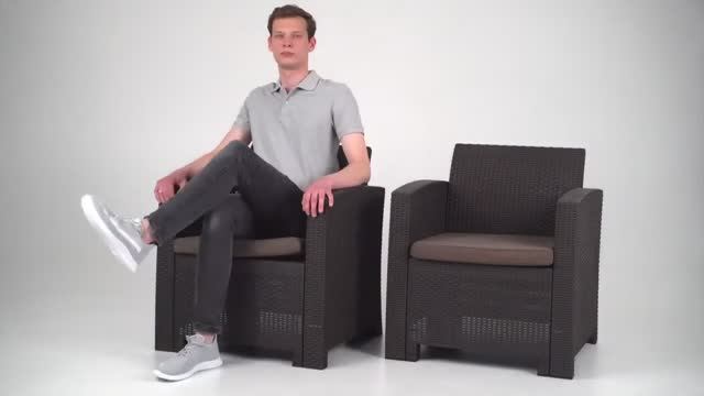 Инструкция по сборке кресла из коллекции ARIZONA