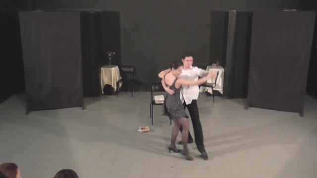 Танго «Книги»