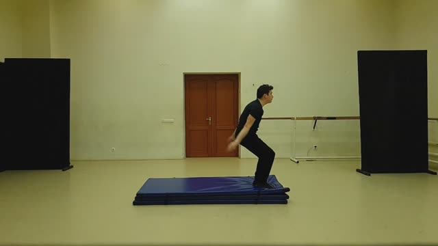 Сaльто назaд