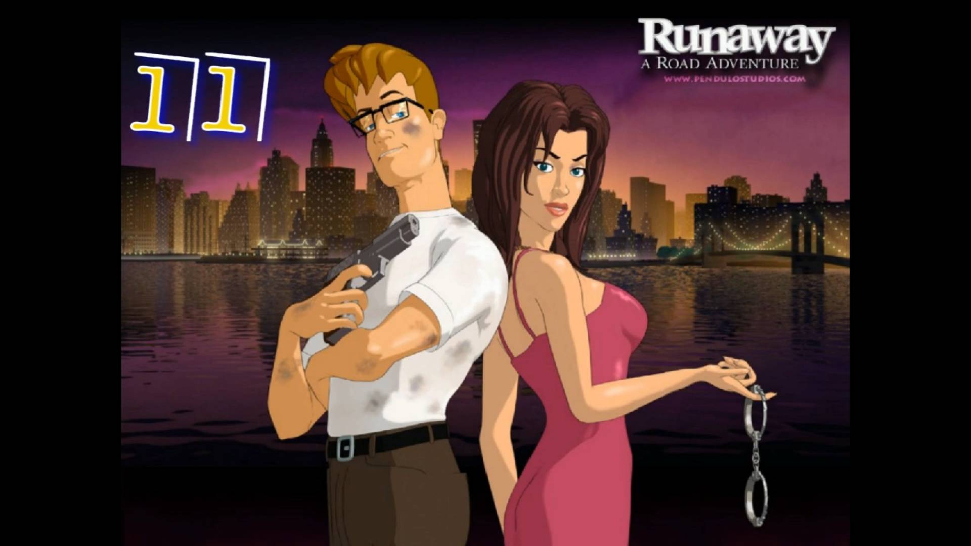 Квест Runaway_ A Road Adventure - Развязка