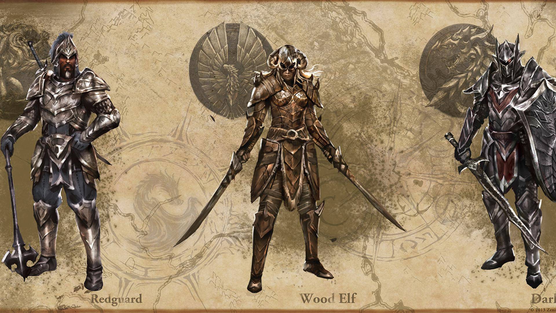 The Elder Scrolls Online часть 6: "Голоса во тьме". (дом)