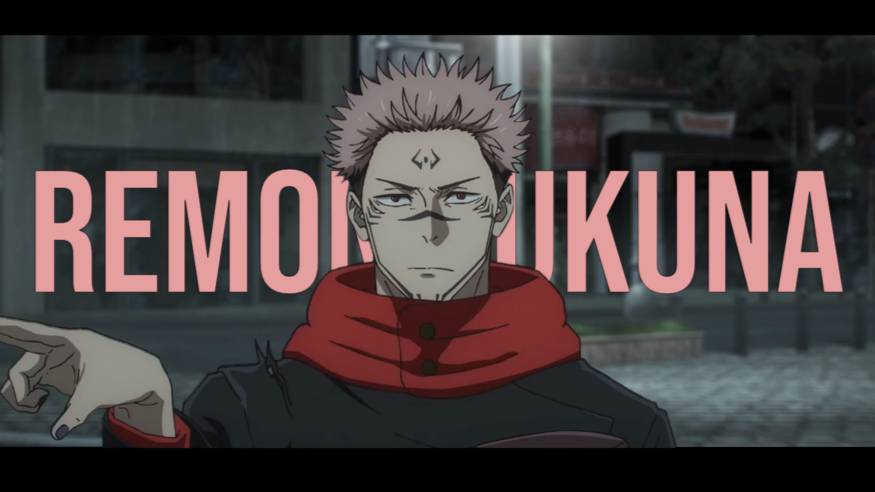 [AMV] - REMON SUKUNA