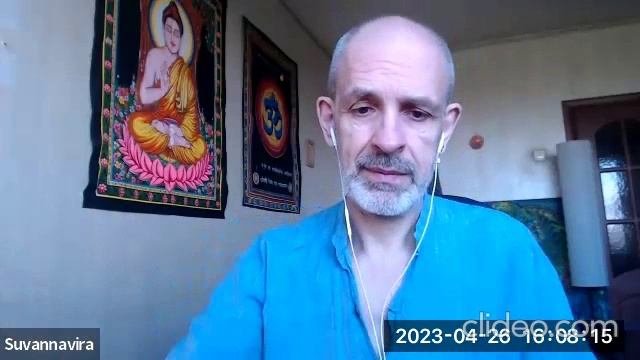 Как практиковать в повседневной жизни 2. Первое наставление.