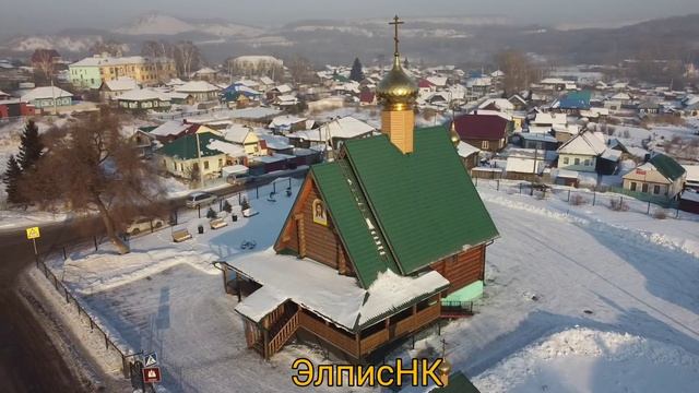 Церьковь праведного Прокопия стюжского