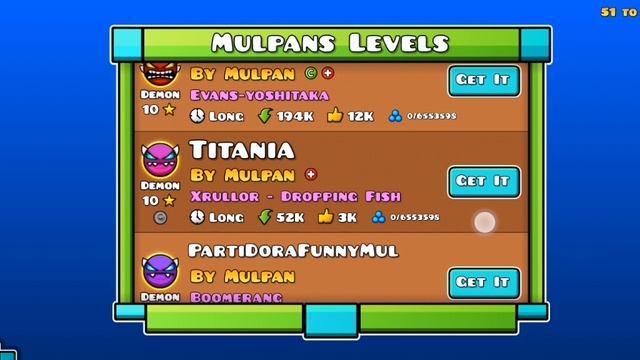 обновление гд