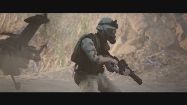 О чем House of Ashes | обзор серии игр The Dark Pictures