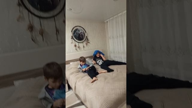 в гостях у мамы