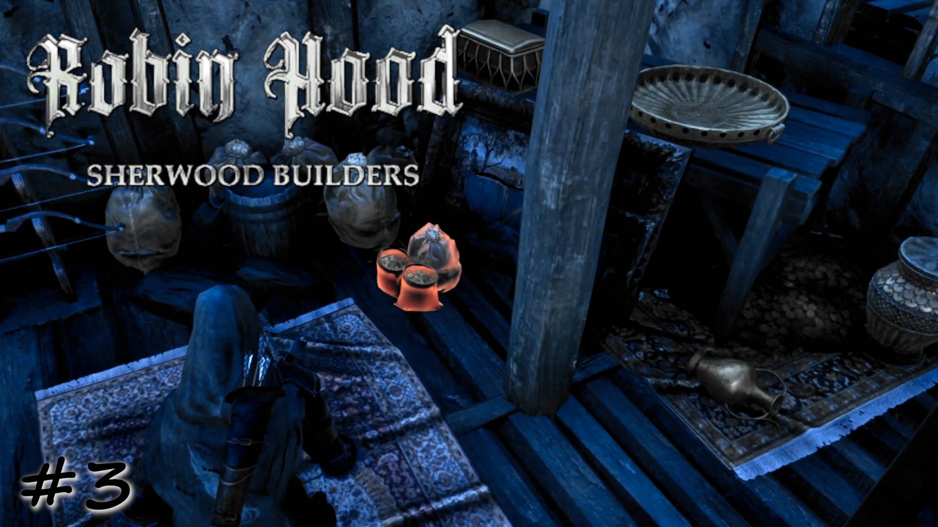 Сбор общественного имущества - #3 - Robin Hood - Sherwood Builders