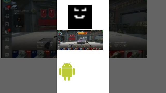 кричащий робот