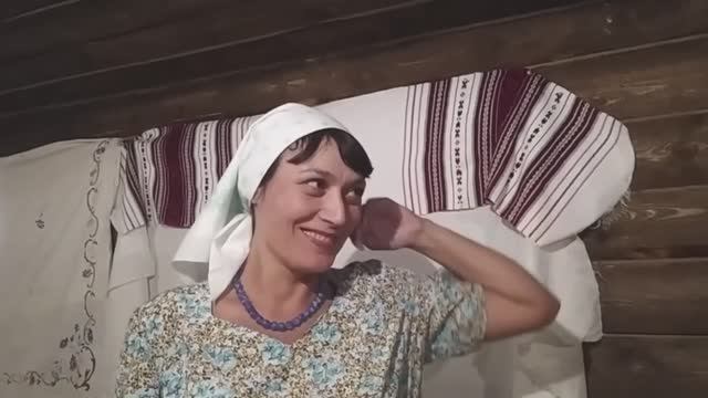 Марк Бернес. Враги сожгли родную хату.  Куда теперь идти солдату.