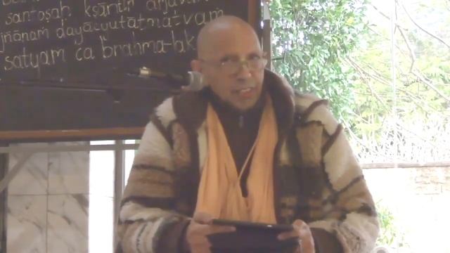 Мукунда Госвами: 50-летие со дня отплытия на борту «Джаладутты» - 13 августа 2015 - Нью-Говардхана