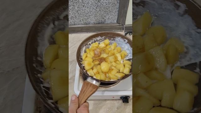 Вариант быстрого перекуса.