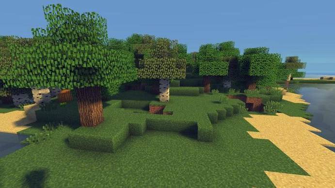 Вторая  часть Minecraft, продолжаем рассказ своей фермы.