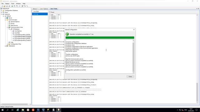 Rapid Scada v6. DBImportPlus v6.0.0.5