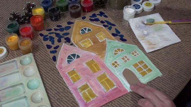 МК "Зимний город"