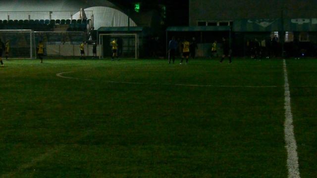 ДФК "Алекс-1" (Абхазия) vs ФК "Мирас-1"(Казань)/ 2 тайм / 0:0 /15.1