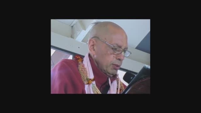 ШБ 4.31.6 /служение в настроении Радхарани/ - Мукунда Госвами - 18 августа 2011 - Австралия