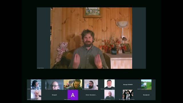 «Пути развития Церкви» 2024 г., А. Лызлов