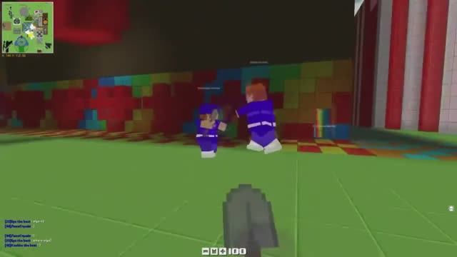 Большие МИРЫ в Блокада Песочница 3D. АРТЫ, стройка. МАЙНКРАФТ. Автор LiYA с Англии!