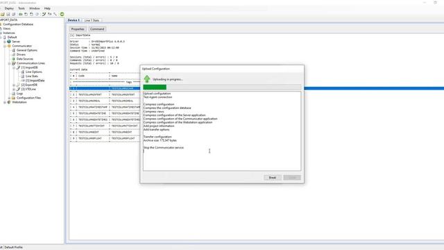 Rapid Scada v6. DBImportPlus v6.0.0.3